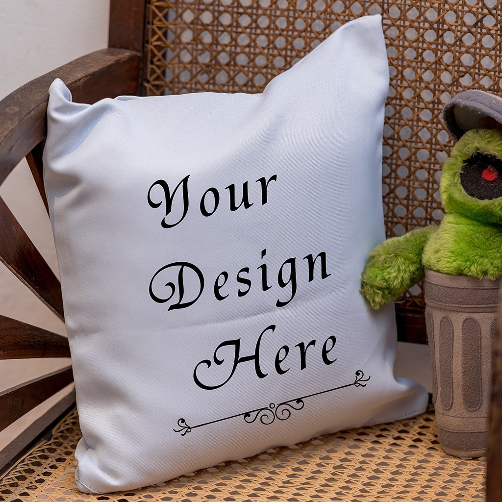 Anim8.lk | All Purpose Cushion Cover | Custom Printed Gift Ideas