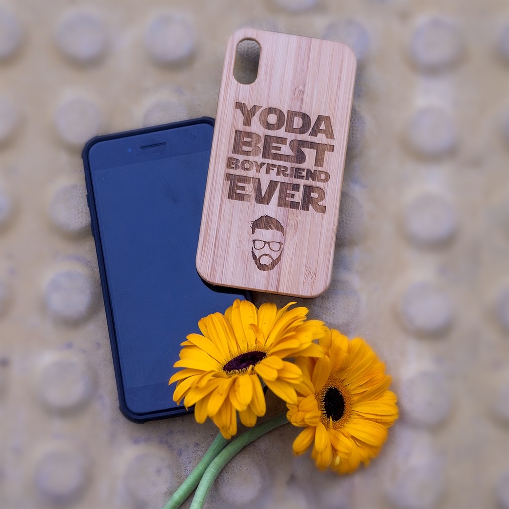 Anim8.lk | Personalised Wooden Phone Cover | Custom Gifts of Love