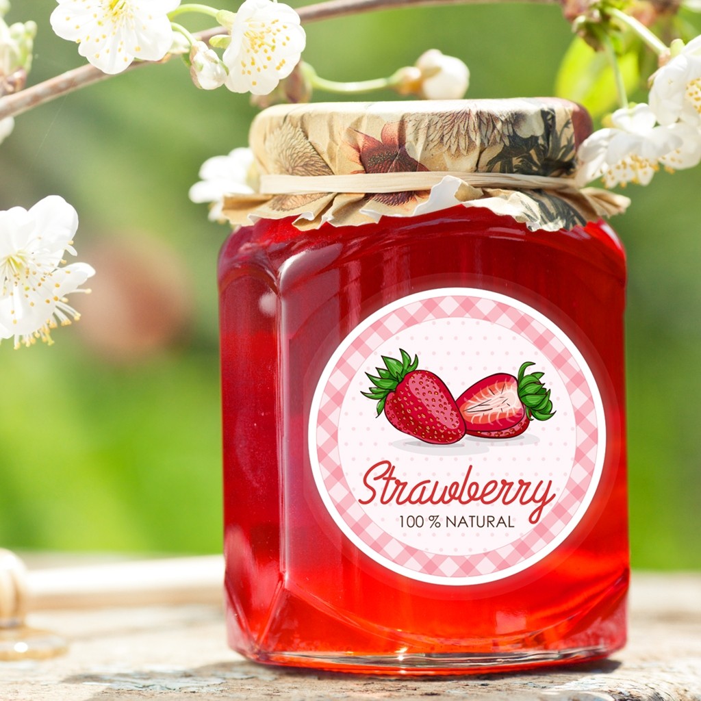 Anim8.lk | Food Label Sticker Sheets | Sticker & Decal Solutions