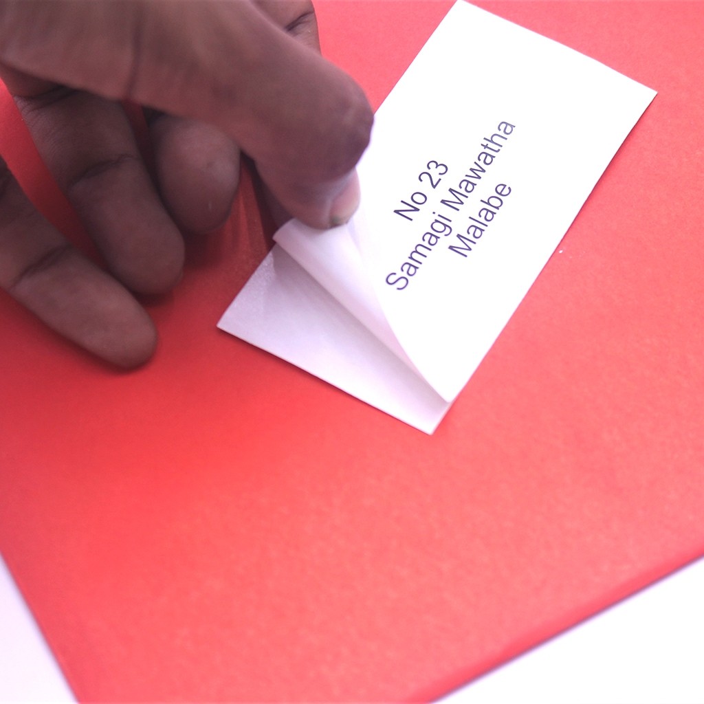 Anim8.lk | Address Label Stickers | Custom Office Essentials