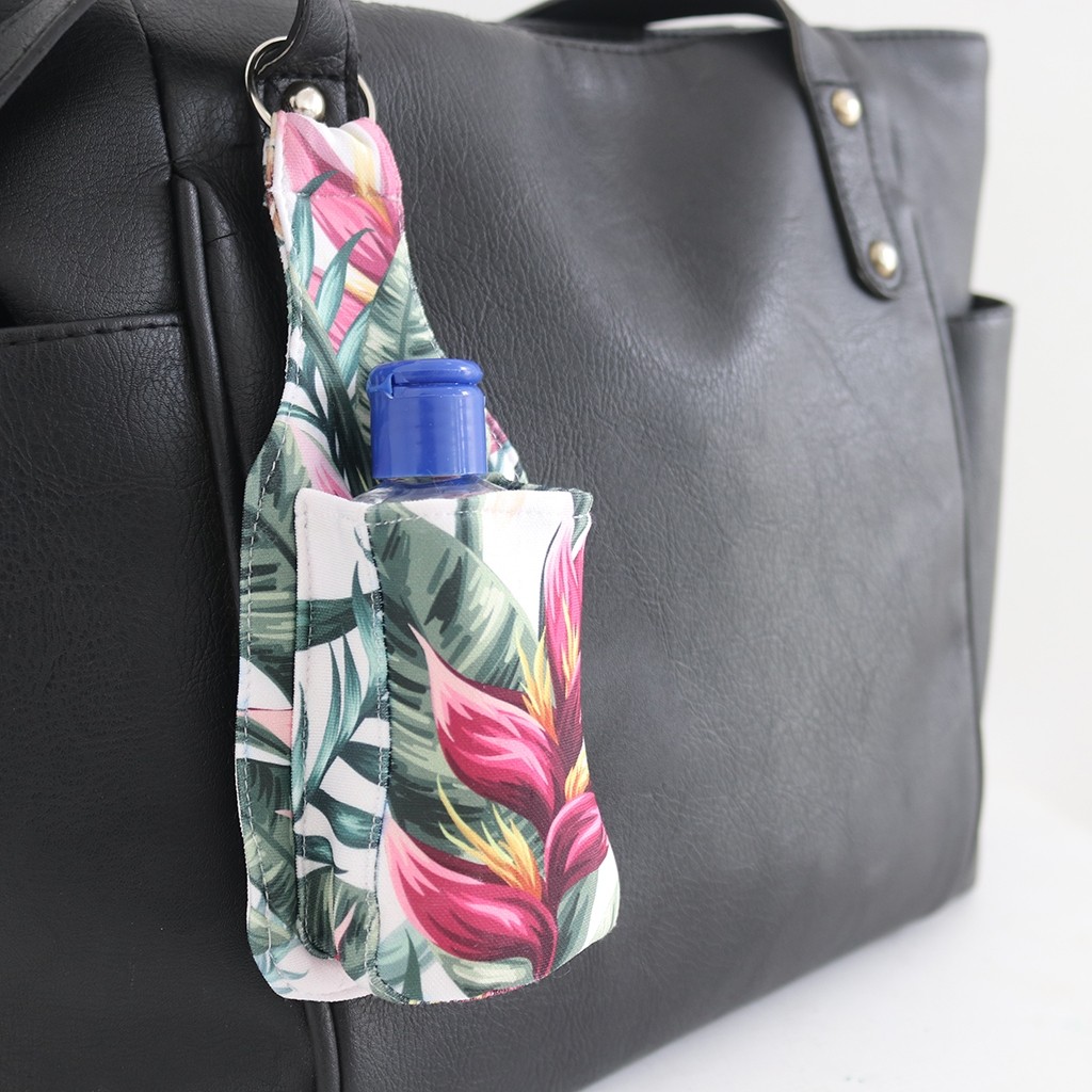 Anim8.lk | Sanitizer Bottle Pouch | Safety & Hygiene Solutions