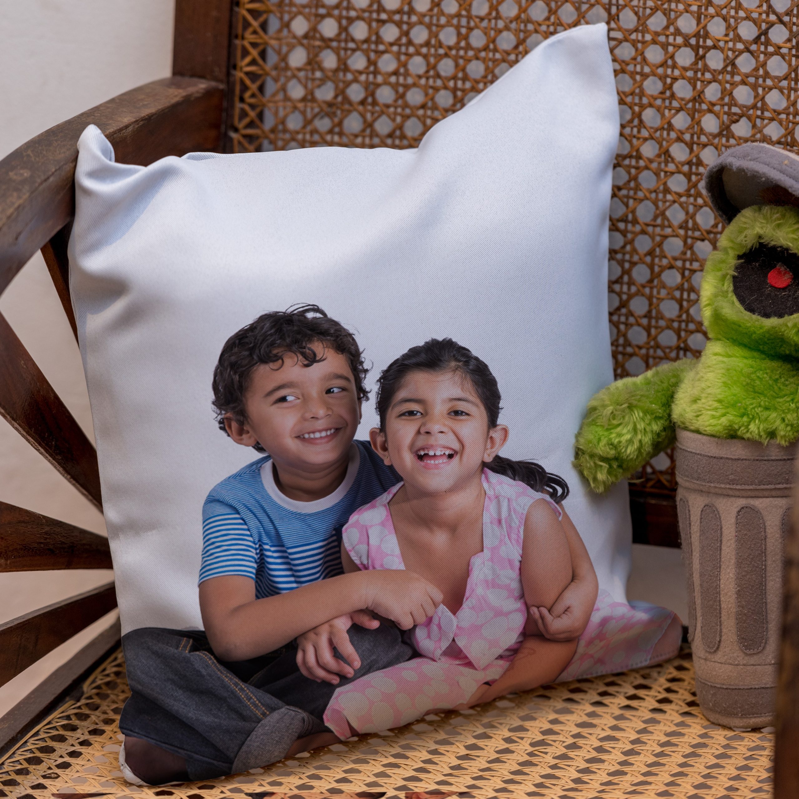 Anim8.lk | Thinking of Seeya Cushion Cover | Gift Ideas for Every Season