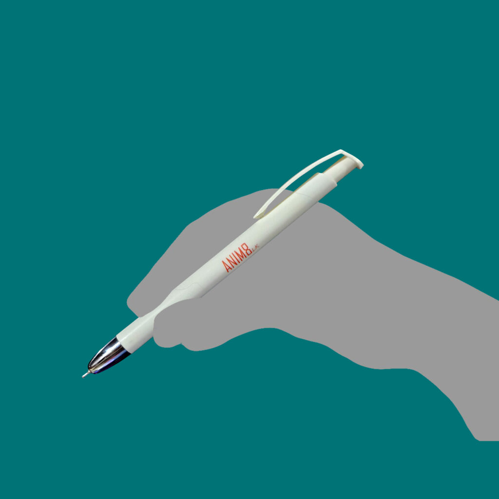 Anim8.lk | Single Print Pens | Promotional & Corporate Gifts