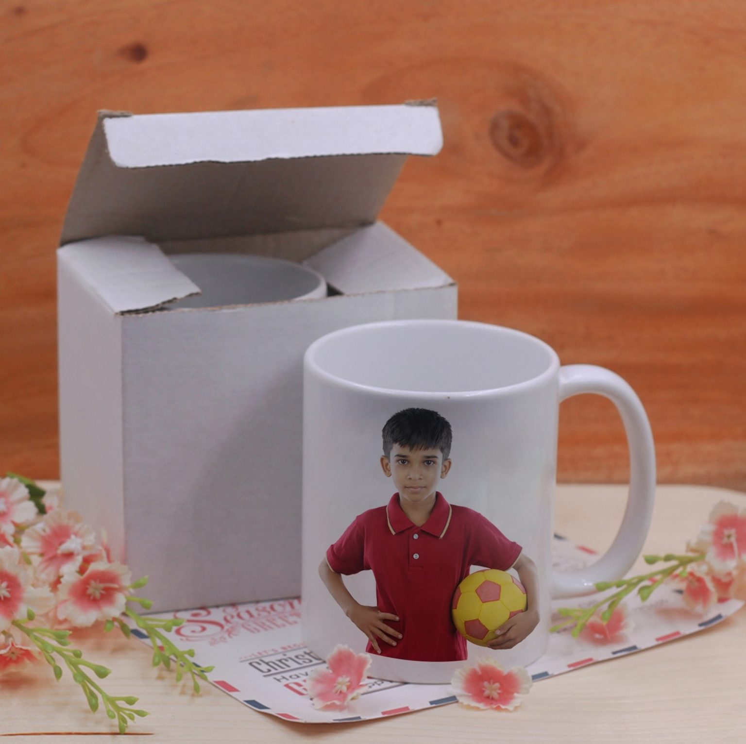 Custom Mug Printing in Services Sri Lanka | Anim8.lk