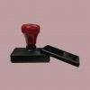 Anim8.lk | Rectangular Seal | Customisable Office Stationery