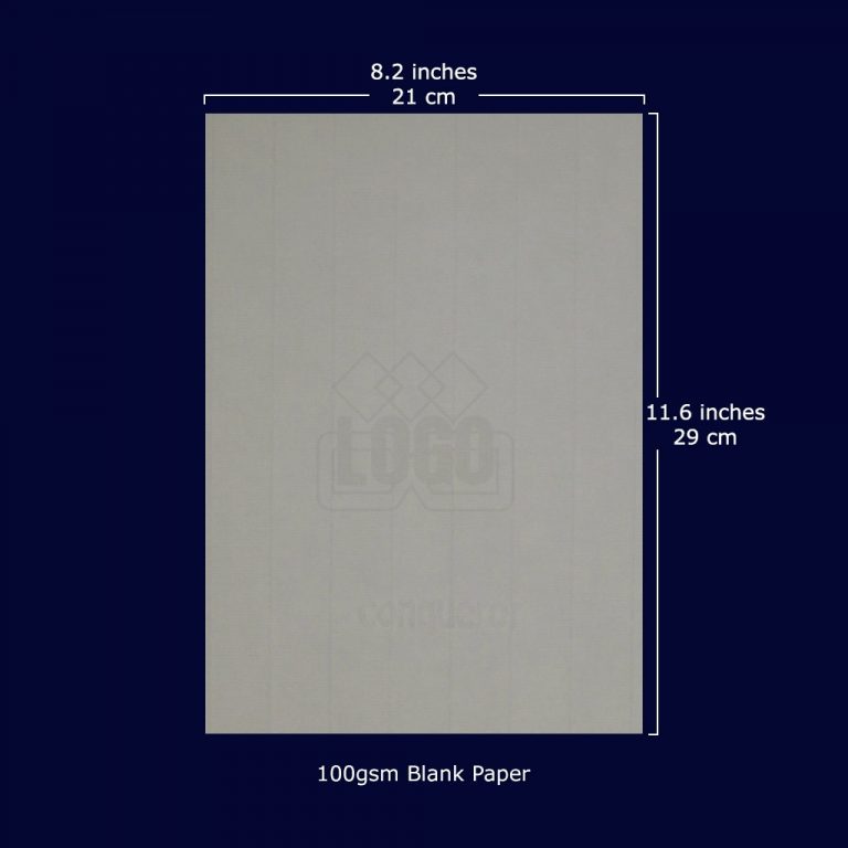 Anim8.lk | Letterhead with Transparent Watermark | Custom Corporate ...