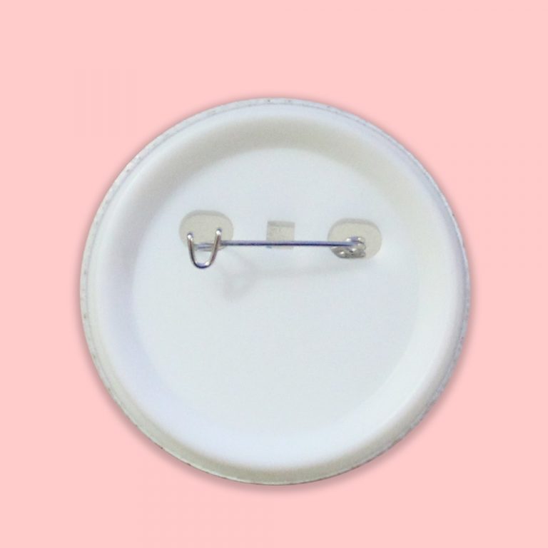 Anim8.lk | Round Pin-On Badge | Various Sizes of Custom Pin-On Badges