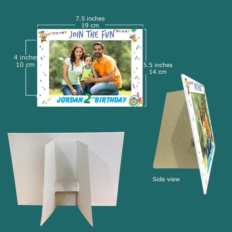 Anim8.lk | Custom Event Photo Frames | Custom Event Material