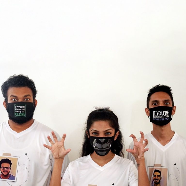 Anim8.lk | Custom Design Printed Sash | Custom Sashes and Fabric prints