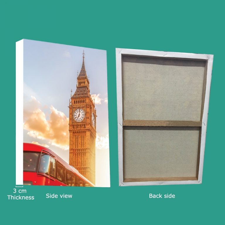 Anim8.lk | Canvas Box Frame | Custom Gift Ideas for all Occasions