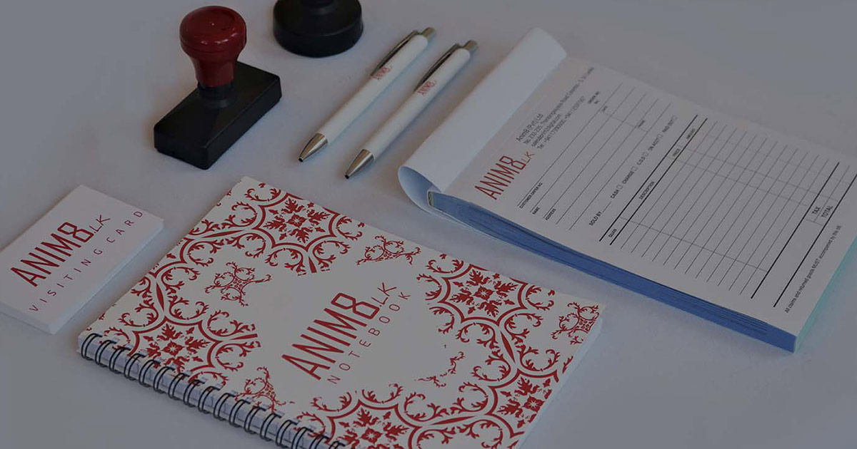 ANIM8: Fast, Bespoke Digital Printing in Sri Lanka