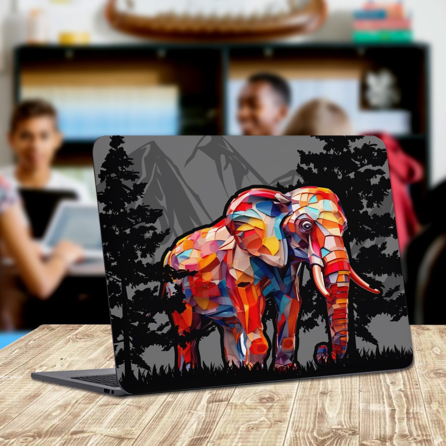 Premium Laptop Skins – Stylish & Durable Vinyl Covers for All Laptops ...