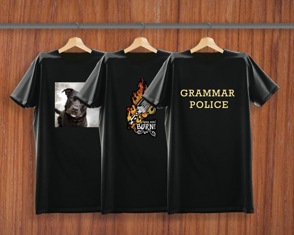 Custom T-Shirt Printing Services in Sri Lanka | Anim8.lk